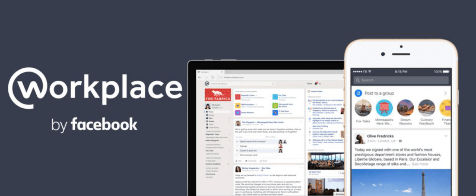 Workplace by Facebook Turns One, New Possibilities to be Explored